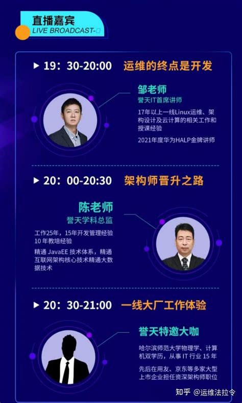 诚挚邀请誉天Java项目启动仪式暨线上发布会邀您共见新前程 知乎