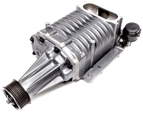 Jaguar Supercharger Conversions For V8 And Aj16 Engines