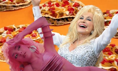 Doja Cat Dolly Parton To Star In Taco Bell Tiktok Musical