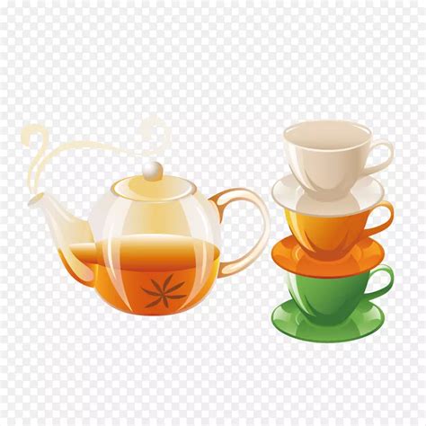 茶壶咖啡厅图标 茶具材料PNG图片素材下载 图片编号522619 PNG素材网