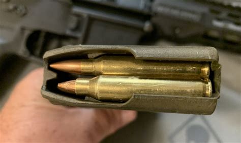 Staging Your Long Gun American Cop