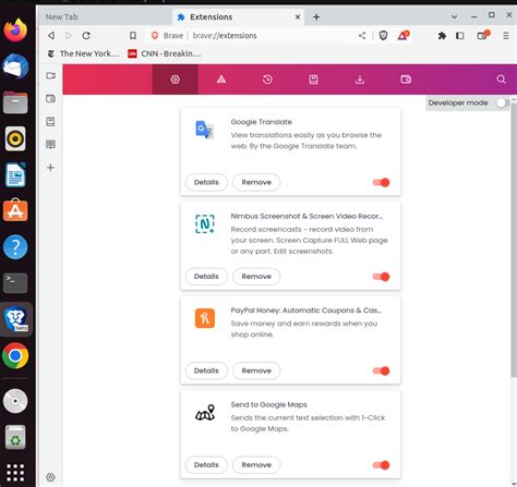 Importing From Multiple Profiles Dumps All Of The Data Into The Default Profile Within Brave