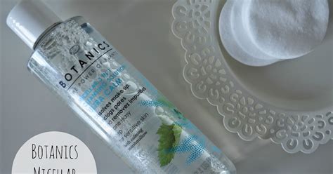 Botanics Micellar 3 In 1 Cleansing Solution Extra Calm Blog Me Beautiful