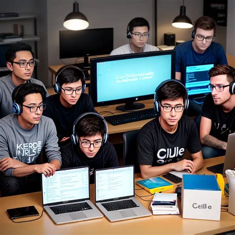 A Ascensão Dos Desenvolvedores Nerds Da Programação