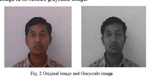 Figure 2 From Morphological Based Face Detection And Recognition With