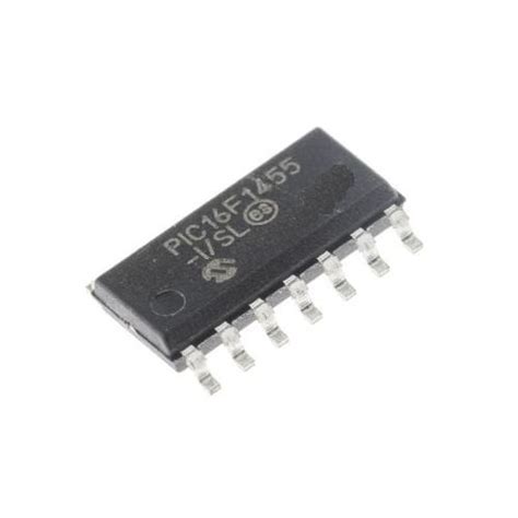 Microchip PIC Microcontroller KB Bit SOIC Price From Rs Unit Onwards