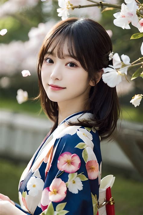 和服、随机拍摄、、、随机姿势、很多花瓣落下来13、风18、顶级品质 杰作13超高分辨率超详细