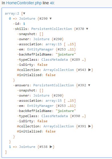 Symfony 4 Afficher Toutes Mes Entités Par Simsimz Page 1