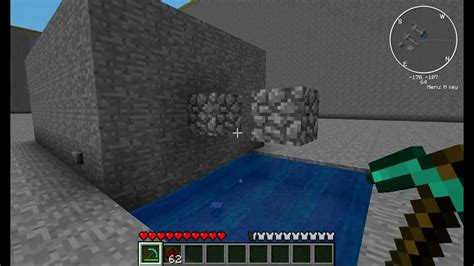 Minecraft Tutorial Cobblestone Maker HD YouTube