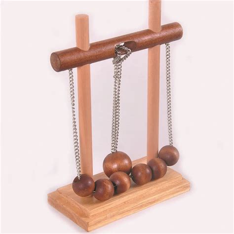 New Kindergarten Wooden Rope Puzzle Brain Teaser Educational Development Preschool Montessori