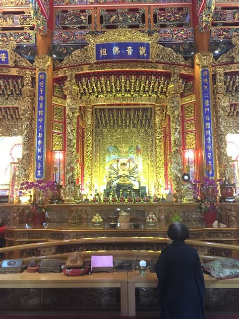林口區 竹林山觀音寺