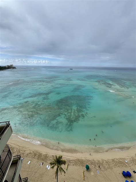 Experience Timeless Luxury My Stay At The Moana Surfrider A Westin