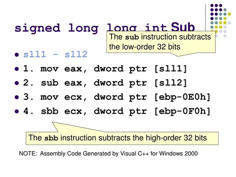 Ppt Secure Coding In C And C Integer Security Powerpoint