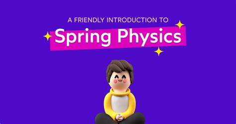 Learn About Spring Physics Animation In Best Website Gallery