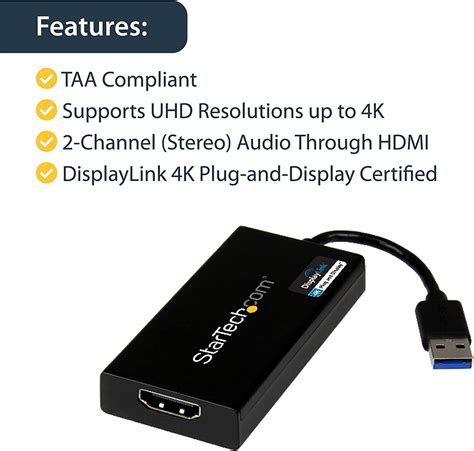 Startech Adapter