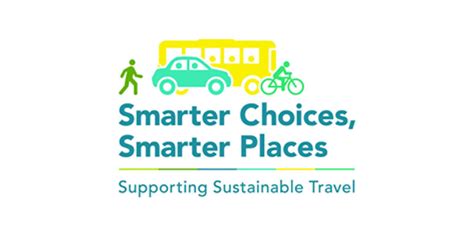 Smarter Choice, Smarter Places - Community Rail Network