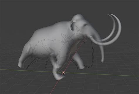Anyone Got To Import Properly Fbx Animations In Blender — Polycount