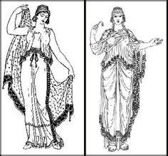 Breve História Da Moda Moda Grega Vestuário Grego Roupas Gregas Antigas