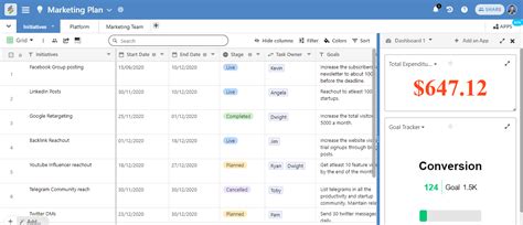 10 Free Content Calendar Templates In Excel Sheets Stackby
