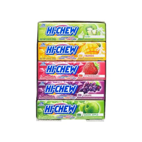 Hi Chew Stick Variety Pack