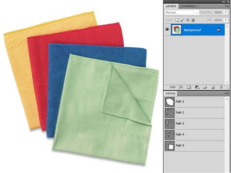 Accurate Multiple Clipping Path Services For Pro Editing