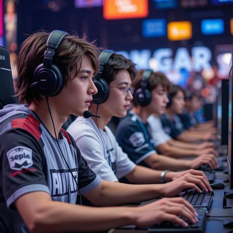 🔥 인기 E스포츠 대회 And 프로게이머 되는 법