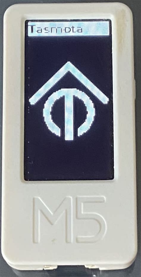 Lvgl Support For M5stick Monochrome Oled By S Hadinger · Pull Request 12237 · Arendsttasmota