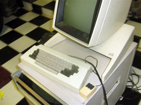 Retro Treasures Xerox Alto Computer
