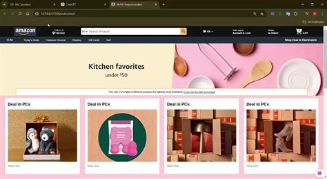 muhammad asif on linkedin my first project with html andand css