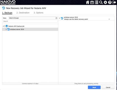 How To Backup Nutanix With Nakivo Backup And Replication ITSMDaily Com