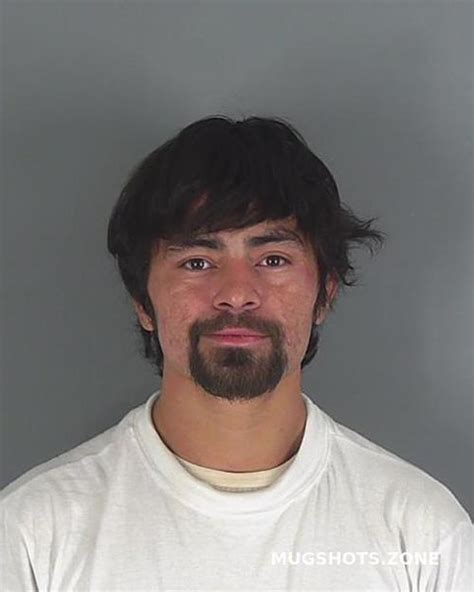 Christopher Jesus Martinez 11222022 Spartanburg County Mugshots Zone