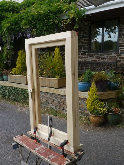 Windows A First Attempt WIP Pics UK Workshop