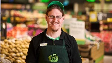 Zachary Thrives In A Quiet And Inclusive Workplace With Woolworths