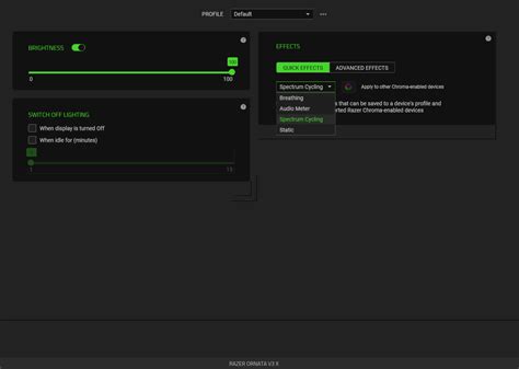 support for razer ornata v3 x · issue 1947 · openrazer openrazer · github