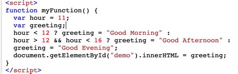 Ternary Operators Vs Ifelse Statements By Brandon James Medium