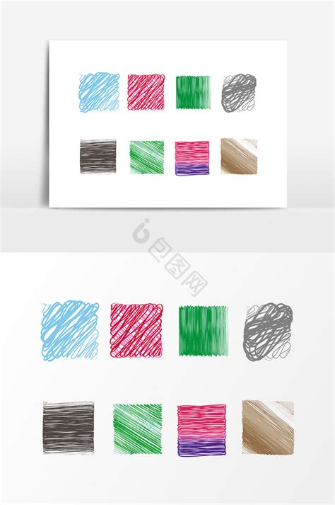 Ai笔触图片大全ai笔触素材下载 包图网