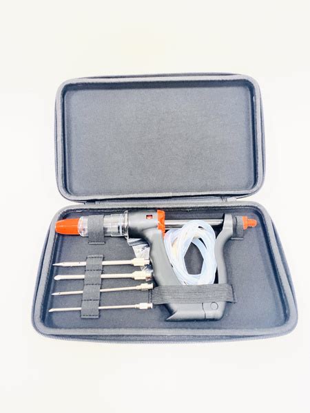 Инъектор полуавтоматический с набором 4 игл ЕМКОЛБАСКИ купить по низкой цене с доставкой в