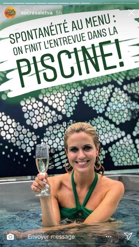 8 Hot Sexy Anouk Meunier Bikini Pics