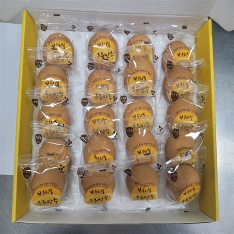 Cj프레시웨이 이츠웰 우리밀 우유만주 개별포장 600g 1개 30g X 20입p314937624