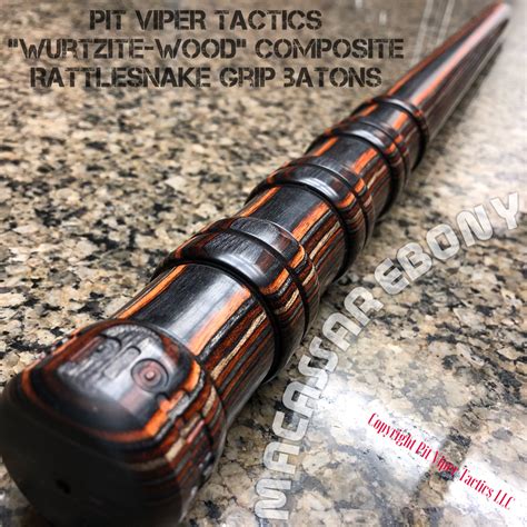 Wood Baton Police Baton Billy Club Espantoon Riot Baton