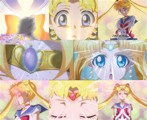 Sailor Moon Crystal Act By Sairlormoonfans On Deviantart