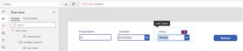 Solved Syncing Dropdowns Modern Control Power Platform Community