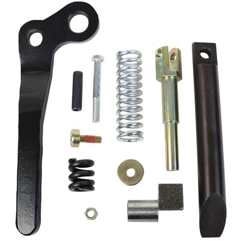 Bobcat G Series Right Hand Bob Tach Lever Kit 6724775 Uncle Bobs Parts Shed