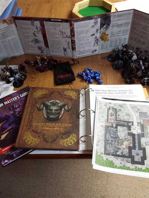 A Scourge Of The Slave Lords Pdf Edgepin