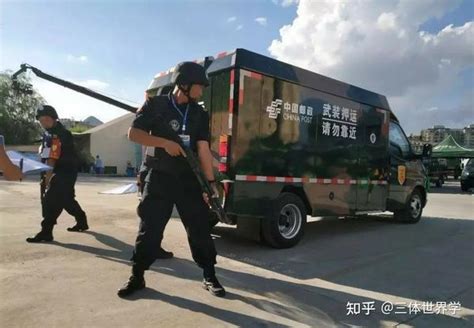 运送高考试卷到底有多严格？武警特警全方位保护，司机全程不停车 知乎