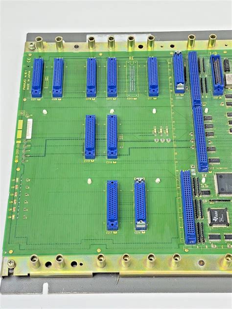 FANUC 20B 2001 006 PC MAIN BOARD MAIN BOARD EBay