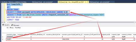 184 Sql Server事务与锁详解之（锁篇） 漫思 博客园