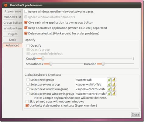 Dockbarx Is The Best Customizable Application Dock For Ubuntu Linux Dockbarx Is The Best Customizable Application Dock For Ubuntu Linux