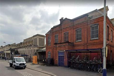 Devon Courts Exeter Train Station Sex Assault Among New Cases Devon Live