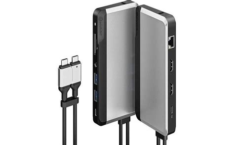 Alogic Usb C 10 In 1 Super Dock Review Mini Pc Reviewer